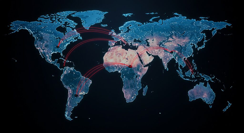 China’s Rare Earth Export Curbs: Global Impact Unveiled