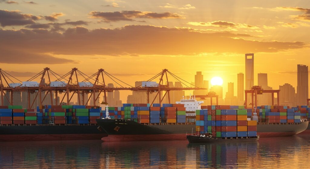 China’s Trade Boom: Exports and Imports Surge in 2025