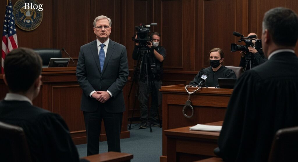 Comey Arraignment Drama: No Perp Walk Justice Unfolds