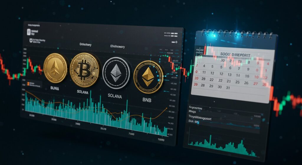 Crypto Prices Stall: What’s Next Before U.S. CPI Data?