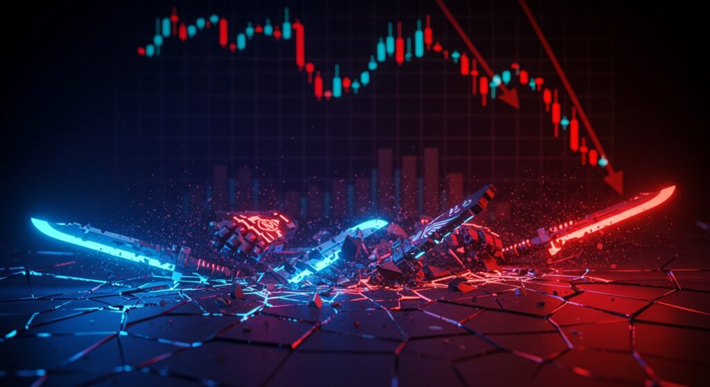 CS2 Skins Market Crashes $1.7B After Update Chaos