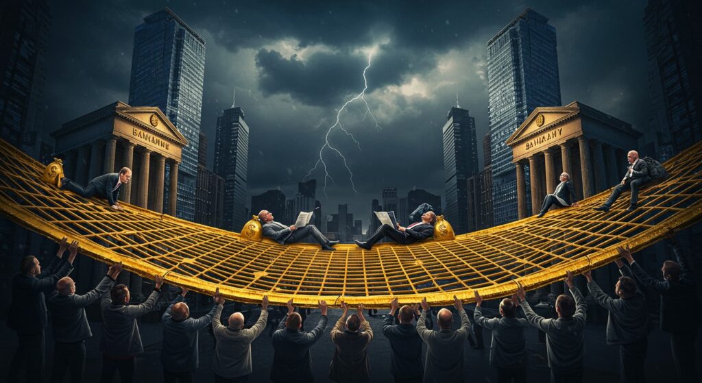 Deposit Insurance for Billionaires: Risky Move?