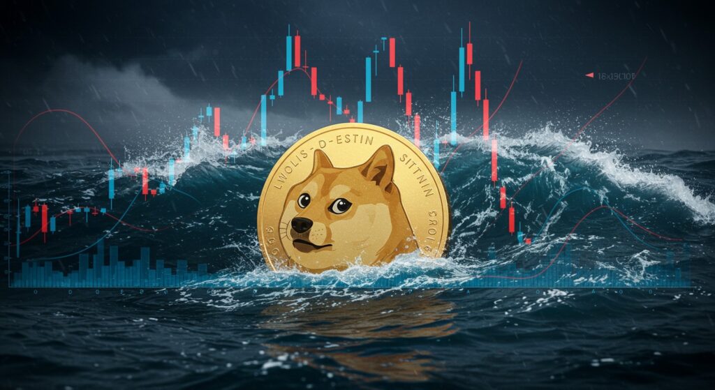 Dogecoin Price Crash: Is the Meme Coin Hype Fading Fast?