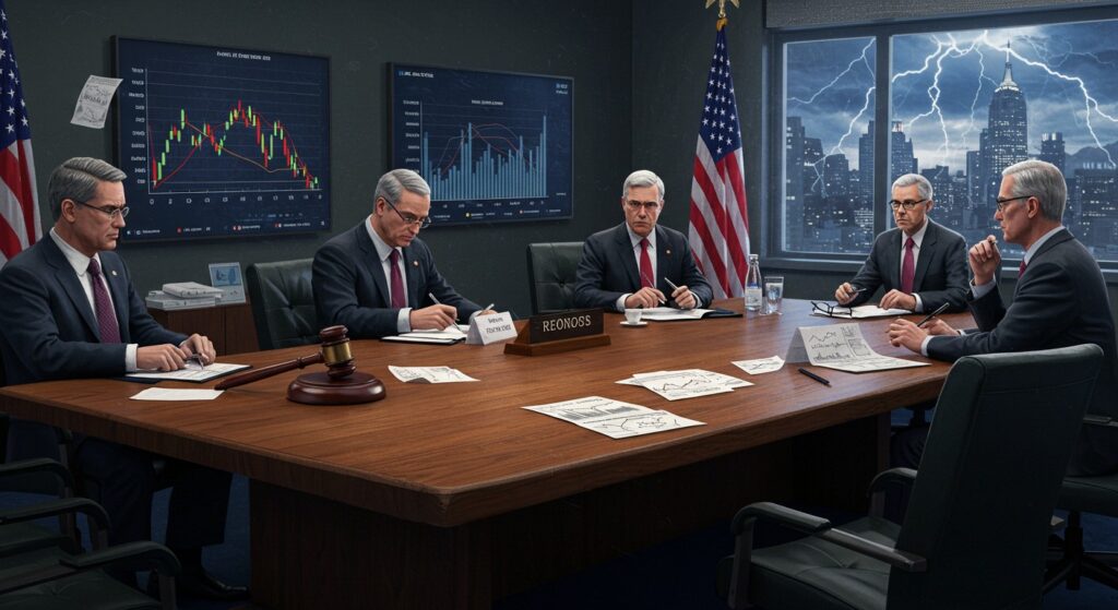 Fed Rate Cut This Week: Key Challenges Ahead