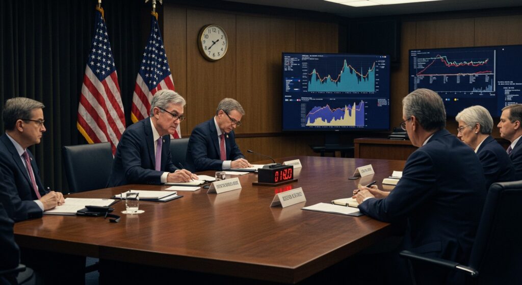 Fed Rate Cut Today: What to Expect Next