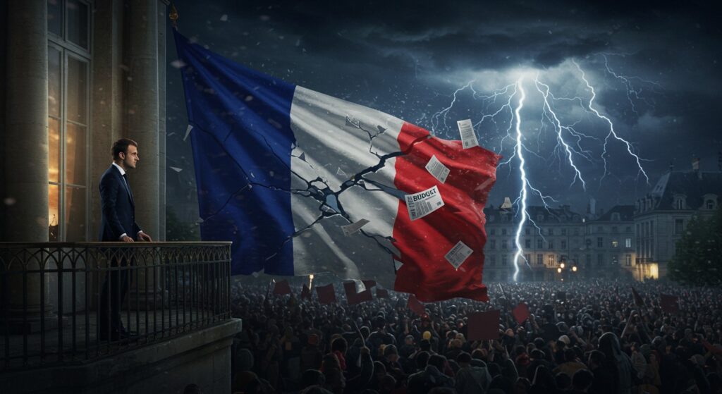 France Political Crisis: Macron’s Next Move After PM Resignation