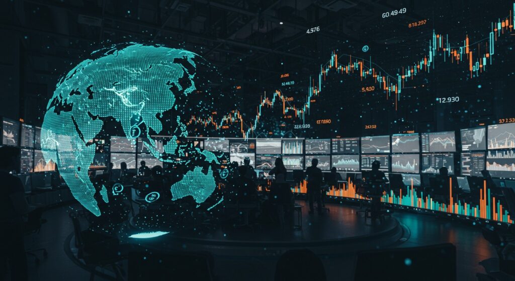 Global Markets: Navigating Uncertainty In 2025
