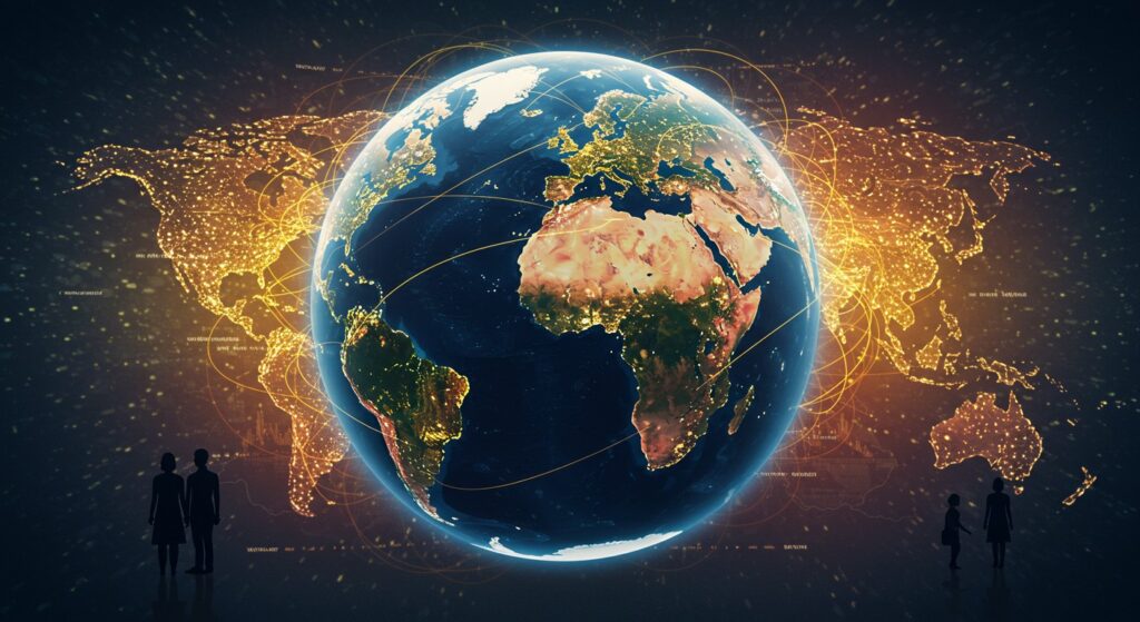 Global Shifts: How Geopolitics Shapes Our Lives