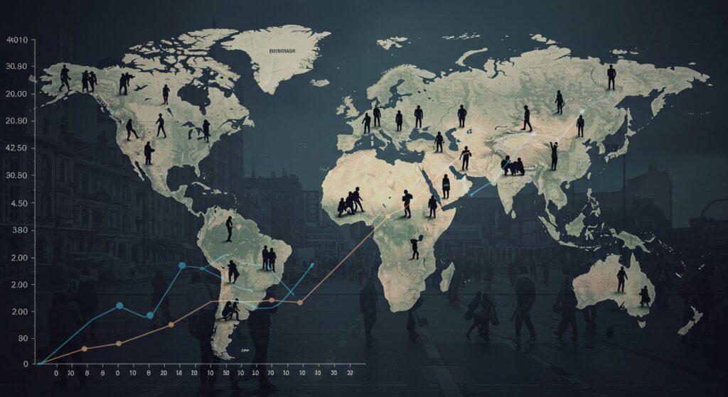 Homelessness Rates Worldwide: Key Insights