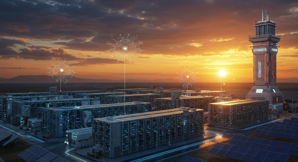 Inside OpenAI’s Stargate Data Center Expansion Push