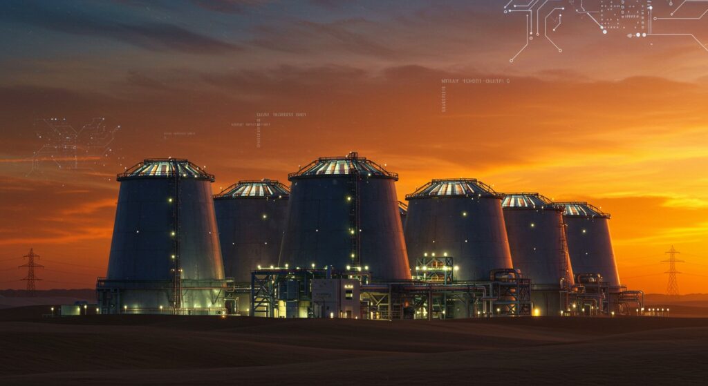 Inside U.S. Nuclear Power: Uranium Plant’s Key Role