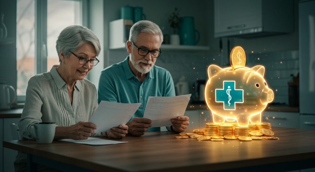 Invest HSA Funds for Retirement Health Savings