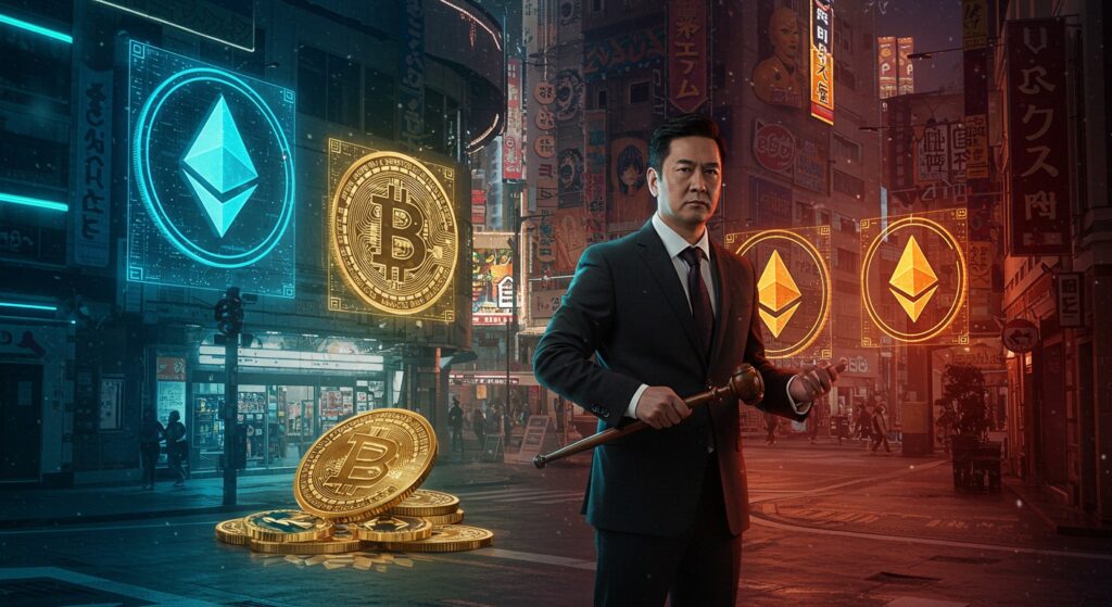Japan’s 2026 Crypto Insider Trading Ban: What to Know