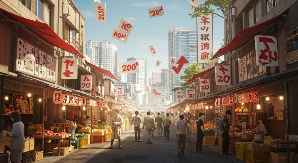 Japan’s Inflation Rises: What It Means For You