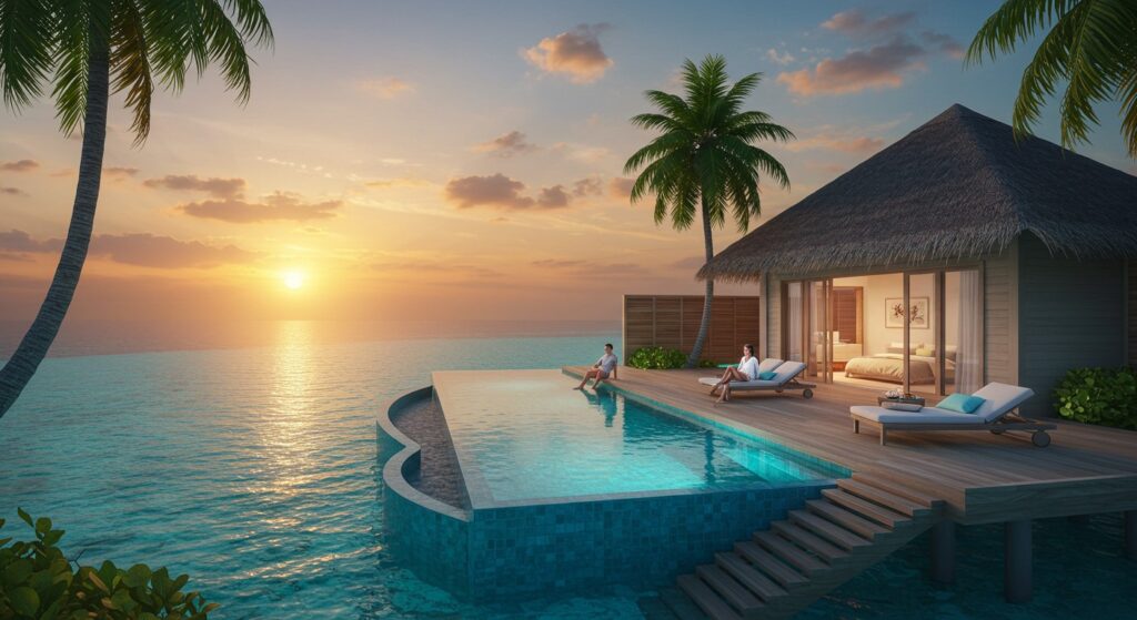Kuda Villingili Maldives: Luxurious Island Escape