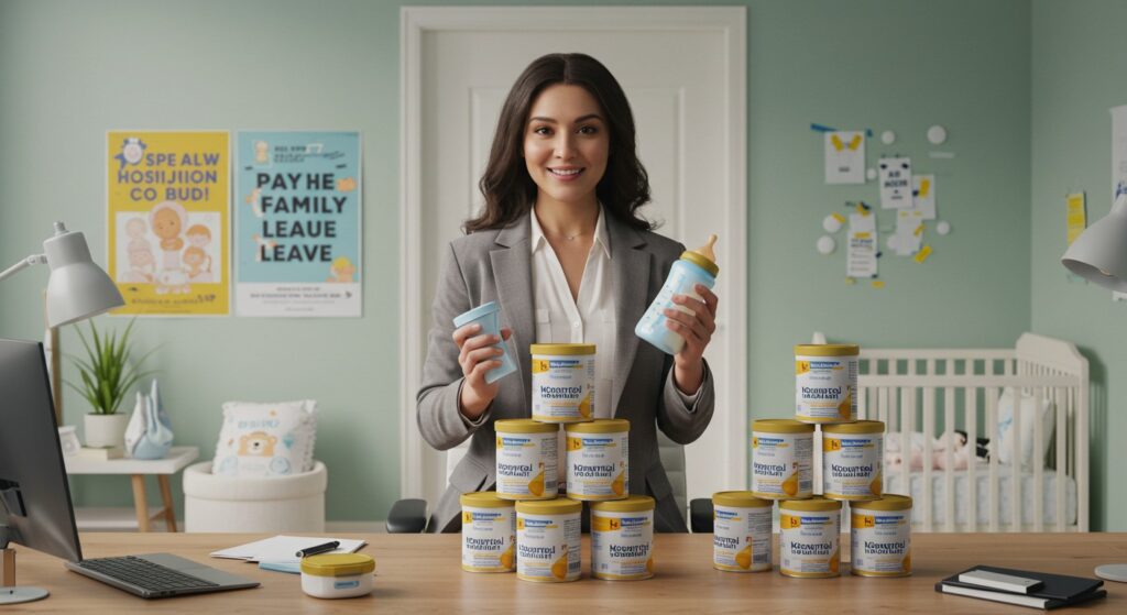 Laura Modi: Revolutionizing Infant Formula Industry