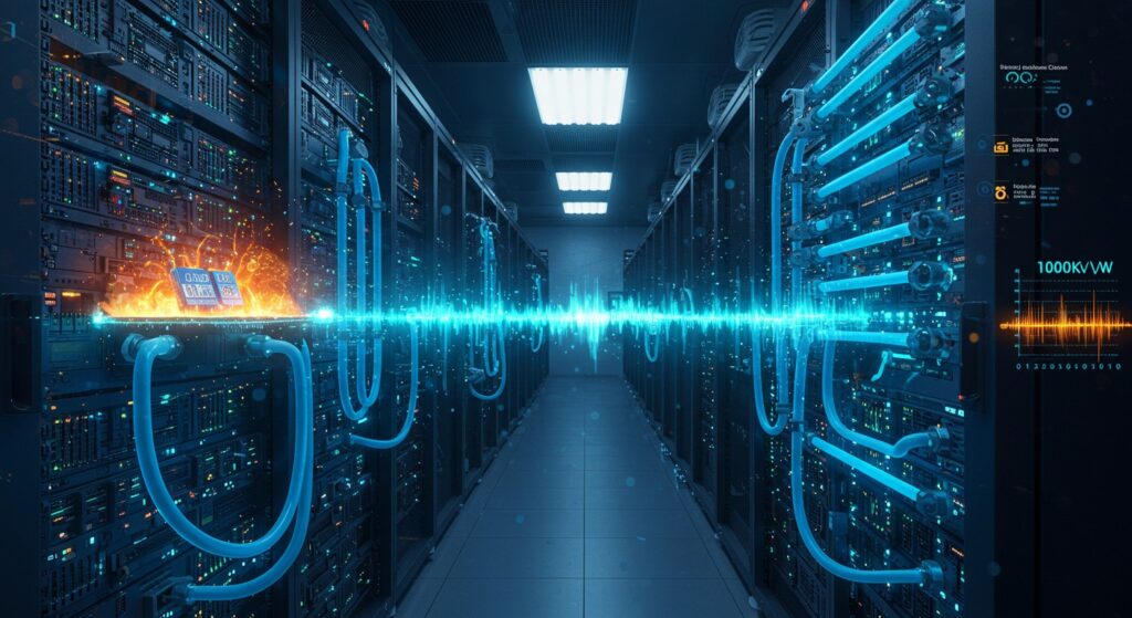 Liquid Cooling to Dominate AI Data Centers by 2027