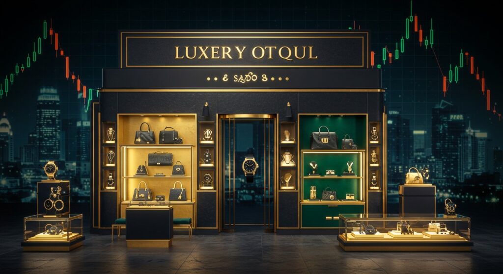 Luxury Stocks Surge: Top Picks for Wealth Building