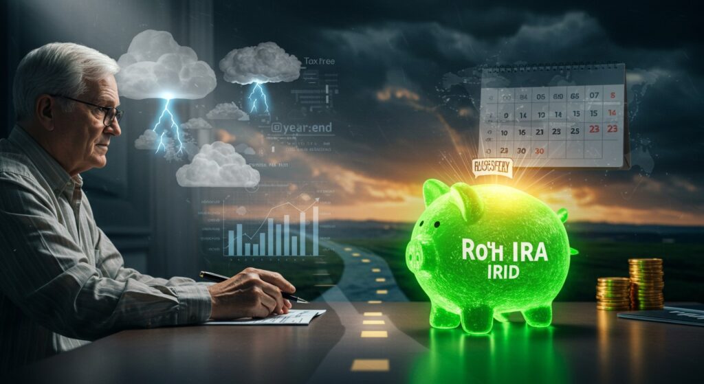 Master Roth Conversions: Timing Tips for Tax Savings