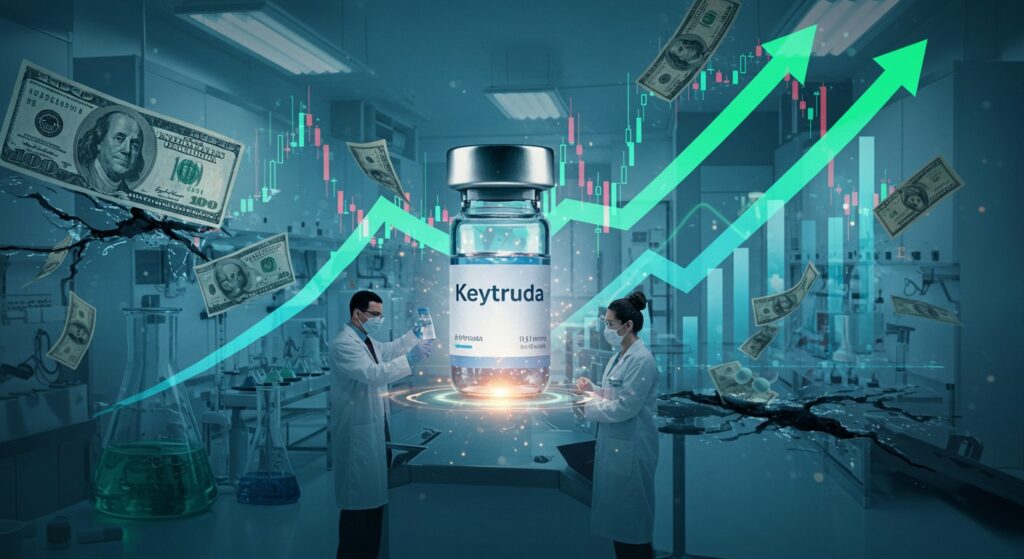 Merck Q3 2025 Earnings: Keytruda Shines Bright