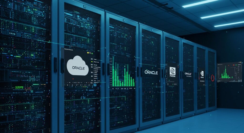 Navigating AI Chip Profits: Oracle’s GPU Strategy