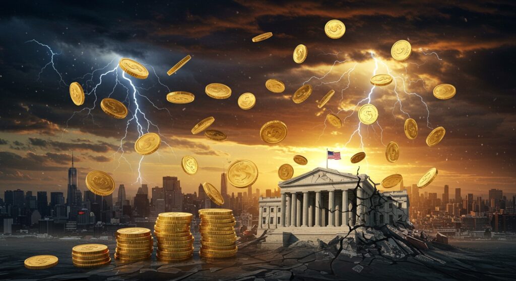 Navigating Financial Chaos: Fringe Theories Explained