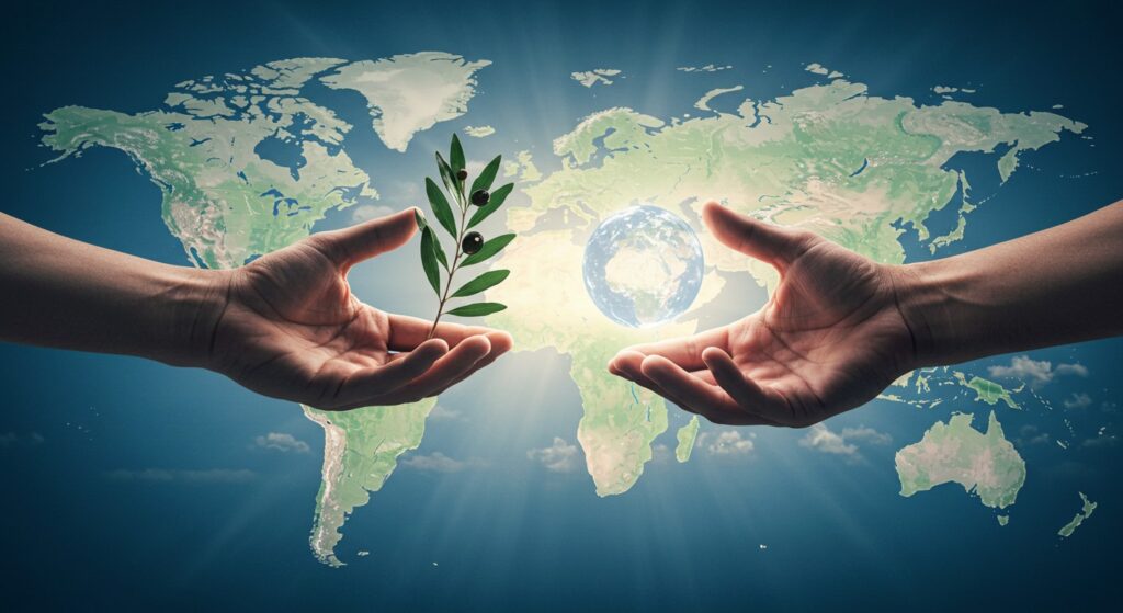 Navigating Global Tensions: A Guide to Conflict Resolution