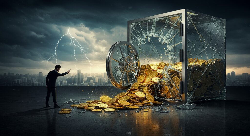 NDFI Lending Crisis: Should You Be Concerned?