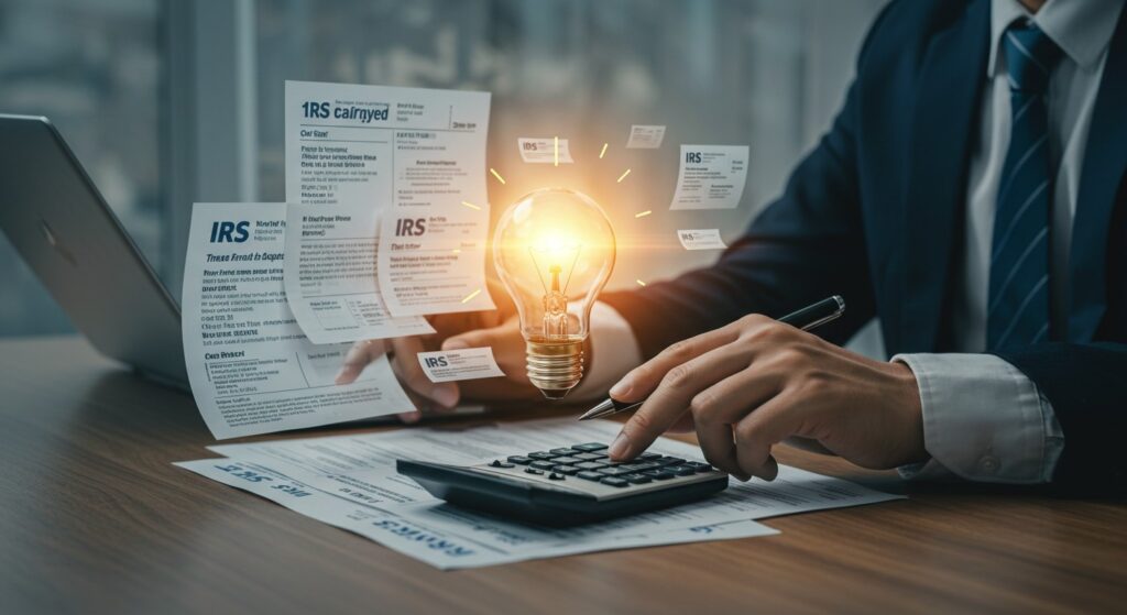 New IRS Math Error Fixes: What Taxpayers Need To Know