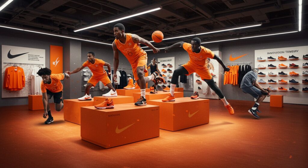 Nike’s Comeback: Reclaiming Retail Dominance