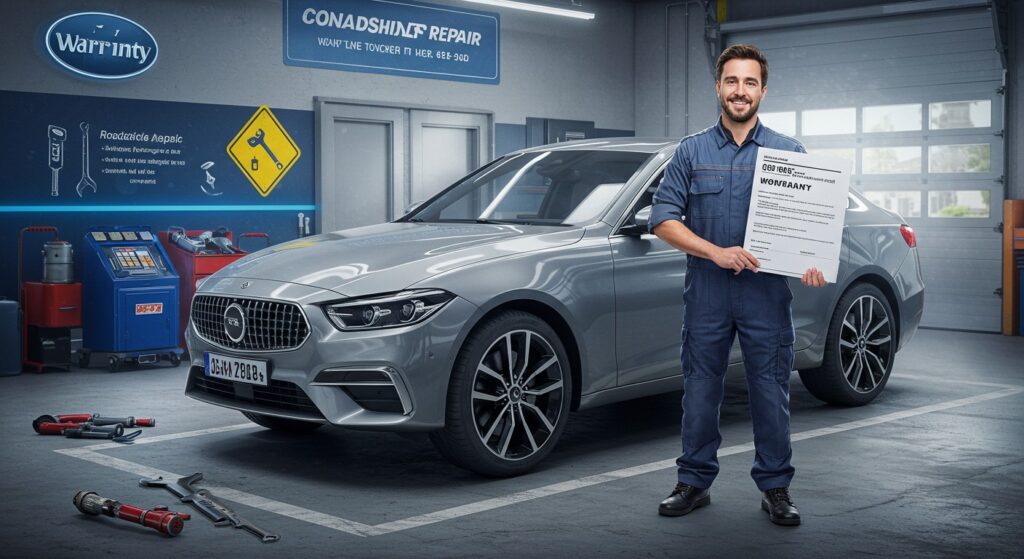 Omega Auto Care Warranty Review: Is It Worth It in 2025?