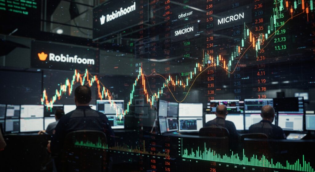 Overbought Stocks: Navigating Market Highs in 2025