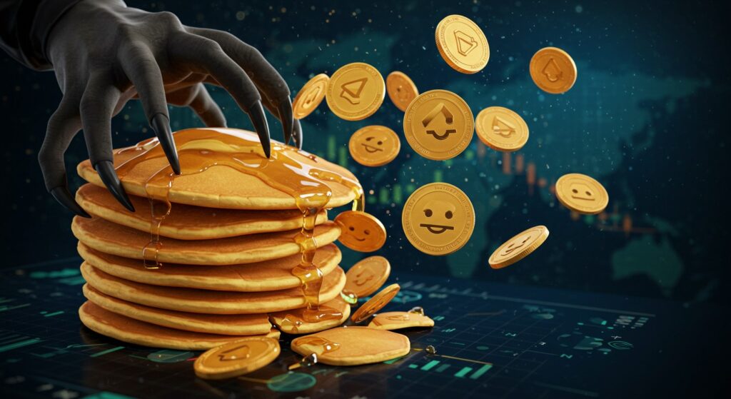PancakeSwap Hack: Meme Coin Scam Shakes DeFi World