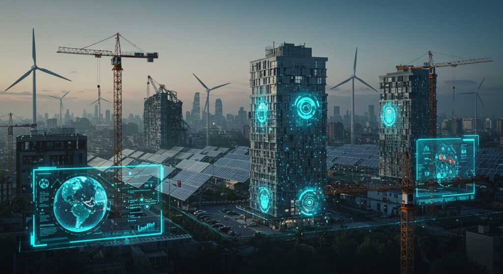 Property Tech Boom: Is Climate Tech Falling Behind?