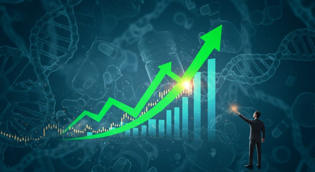 Rigel Pharma Stock Surges 50% in 3 Months