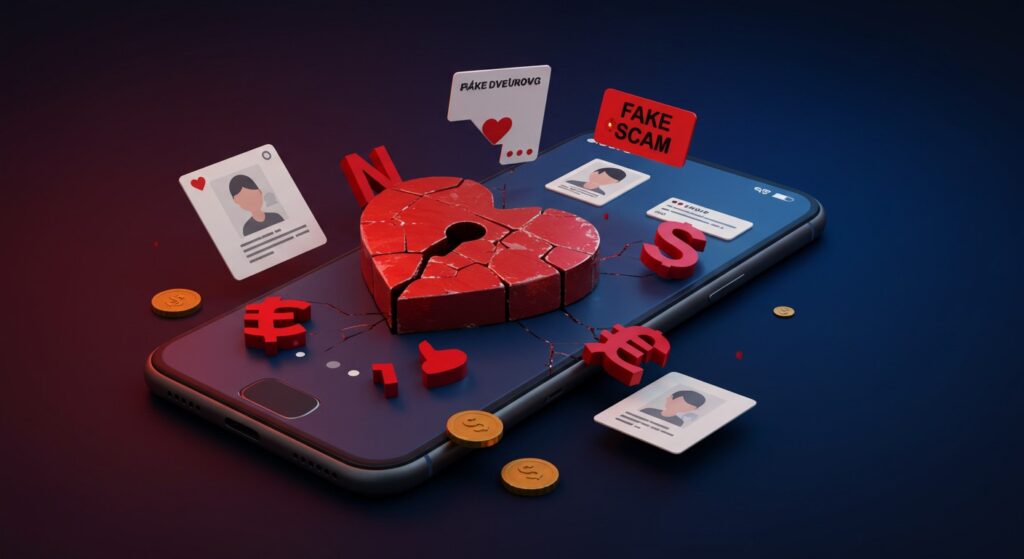 Romance Scams Spot Red Flags Protect Your Heart