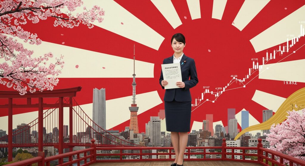 Sanae Takaichi: Japan’s First Female PM on the Horizon