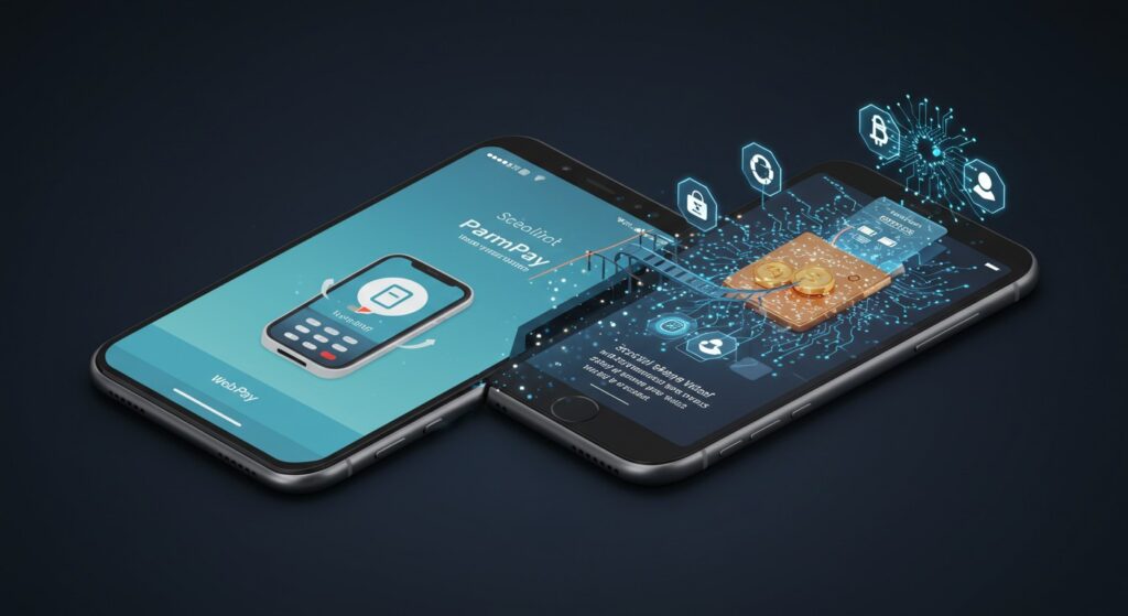 Scalable KYC and Seamless Payments Bridge Web2-Web3