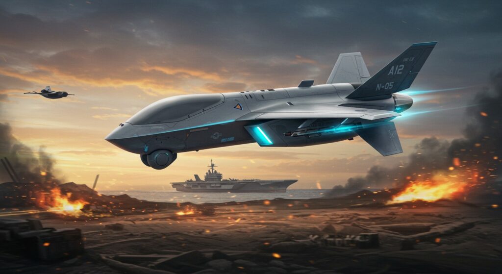 Shield AI’s X-Bat: Revolutionizing Drone Warfare
