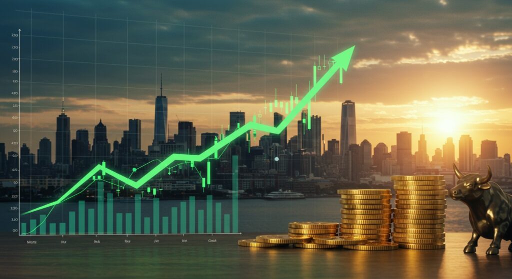 S&P 500 Surges: Why Stocks Keep Climbing in 2025