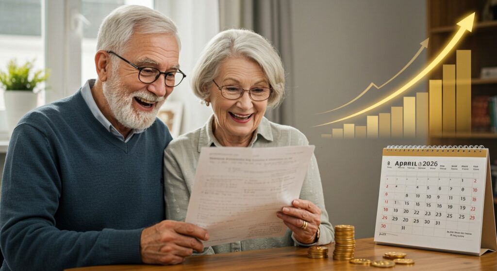 State Pension 2026: 4.8% Rise Impacts Retirees