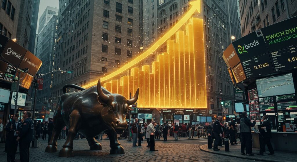 Stock Market Surge: Navigating Record Highs In 2025