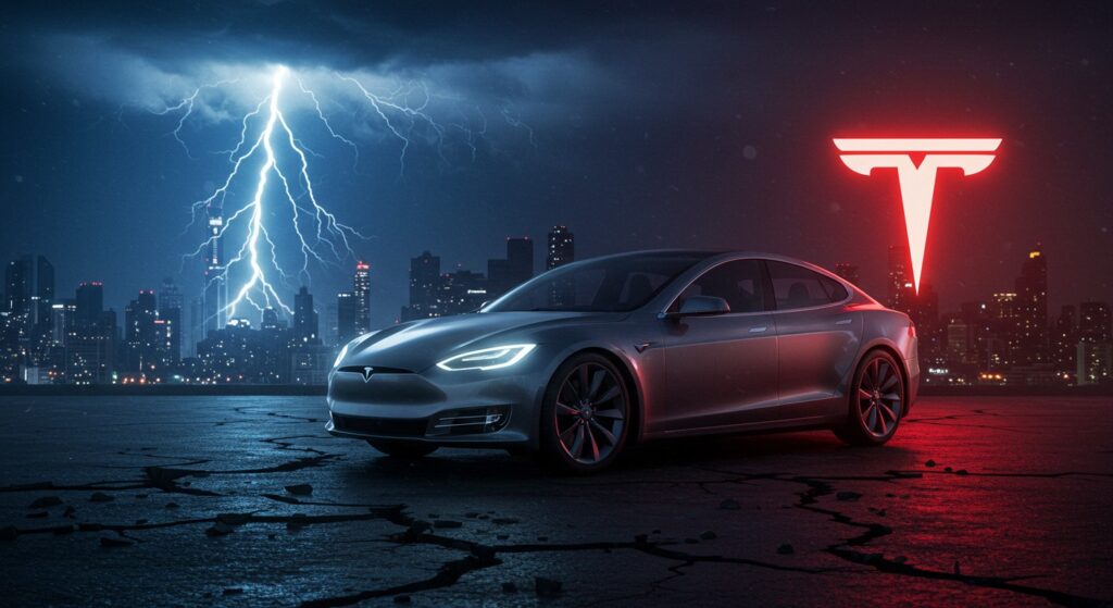 Tesla Q3 2025: Profit Dip Shakes Investor Confidence