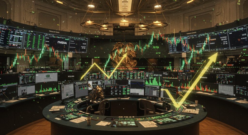 Top Analyst Stock Picks For 2026: Nvidia, Tesla & More