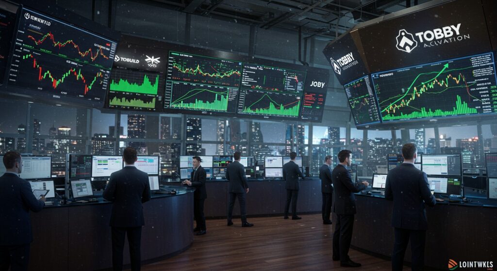 Top Stocks Surging: Market Movers to Watch in 2025