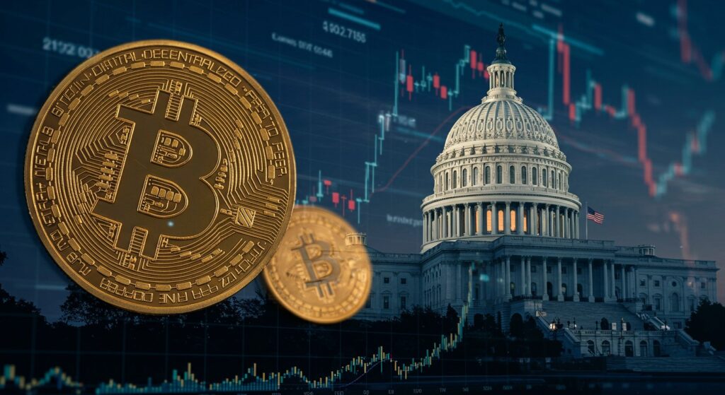 US Government Shutdown: Impact on Crypto Markets