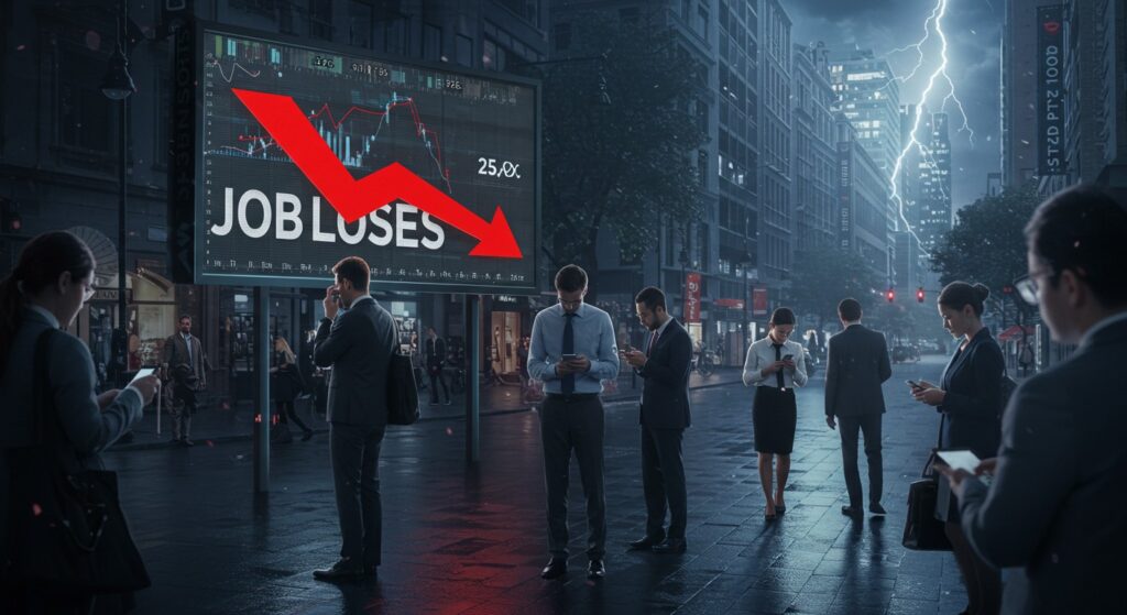 US Job Market Shocks: What It Means for You