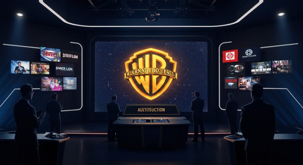 Warner Bros. Discovery Sale: What’s the Price Tag?