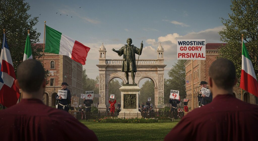 Why Columbus Day Sparks Passionate Debate Today