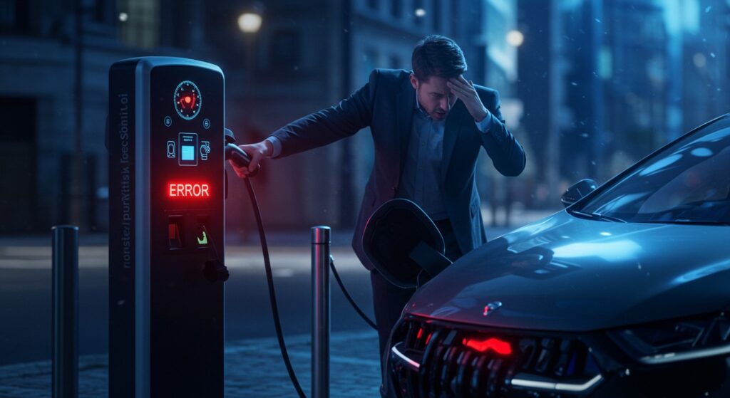 Why EV Charging Fails: Key Issues and Solutions